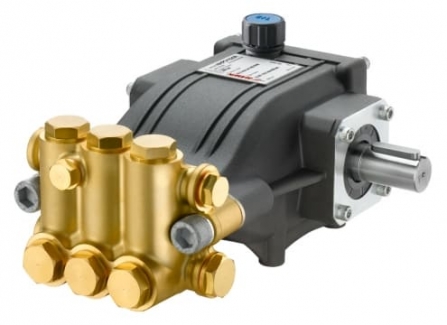HAWK, high pressure piston pumps manufacturer